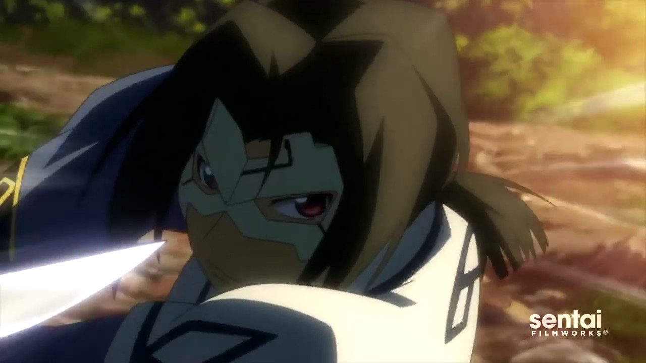 Utawarerumono The False Faces Official Trailer - YouTube