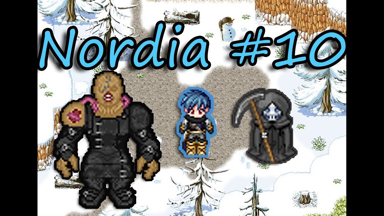 MFO3: Nordia #10 (Monkenstein, Serafin 2) - YouTube