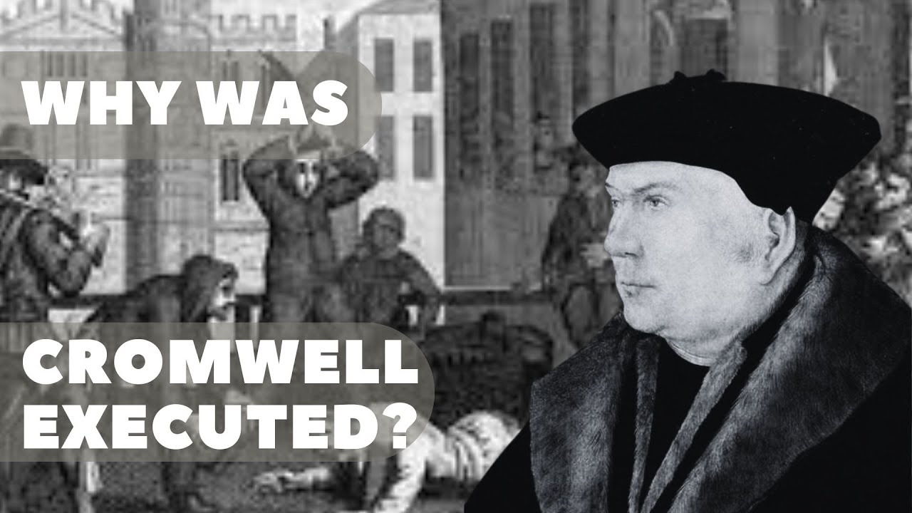 The Execution of Thomas Cromwell by the Order of Henry VIII. - YouTube