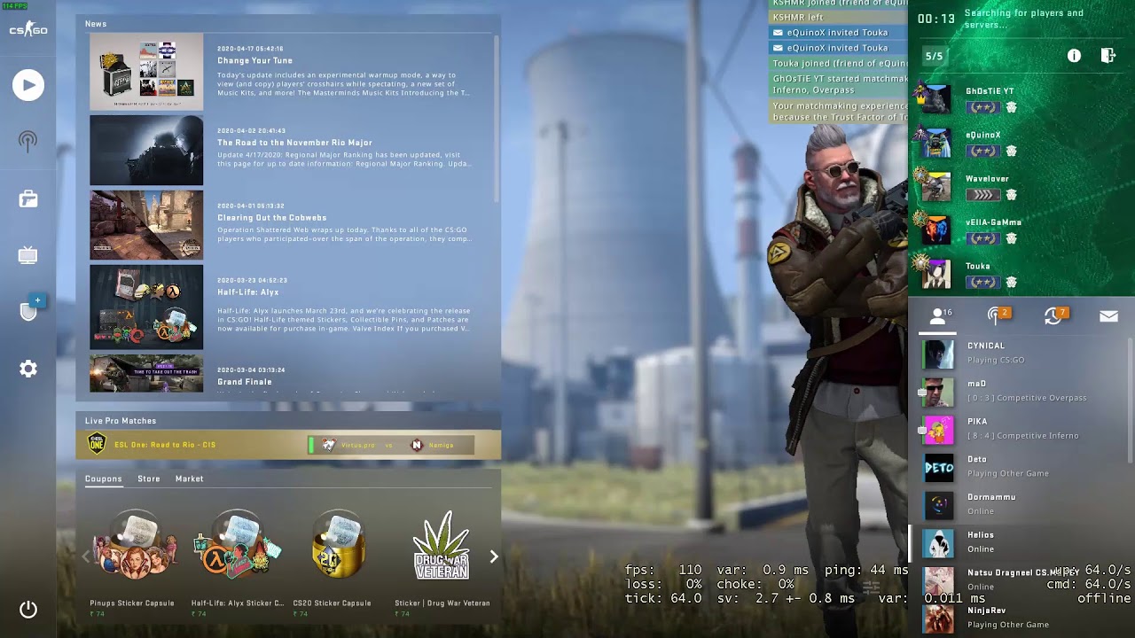 CS:GO || $cD - YouTube