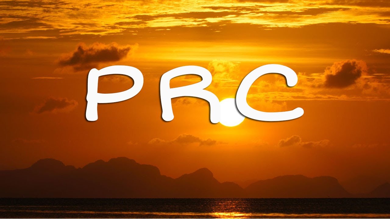 Peso Pluma, Natanael Cano - PRC (Letra/Lyrics) - YouTube