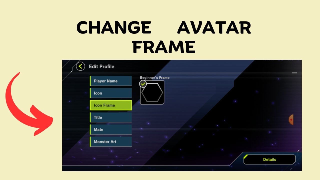 How to Change Avatar Frame In Master Duel - YouTube
