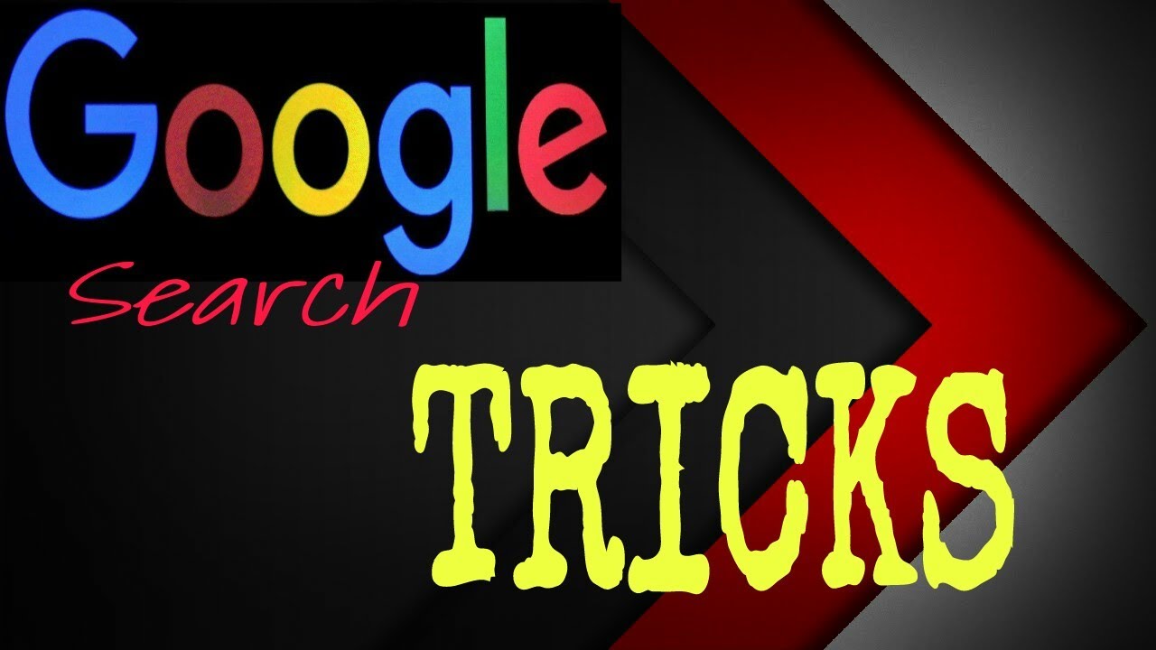 Top 10 Google Tricks You Must Try - YouTube