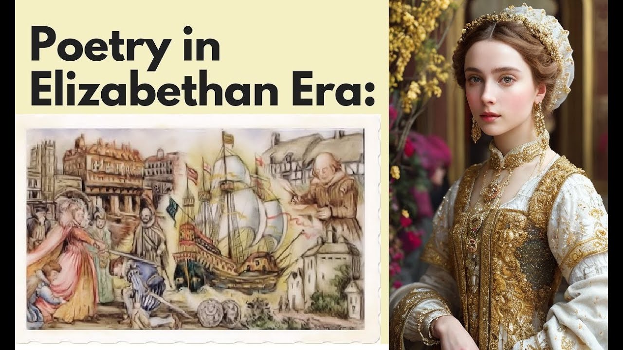 Elizabeth Age and poets - YouTube