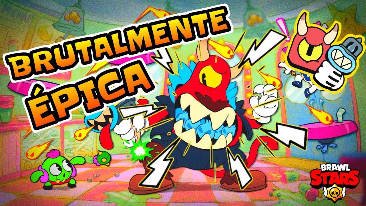 BRUTAL skin de RICO JEFE FINAL // ¿Es REALMENTE BUENA esta SKIN? - YouTube