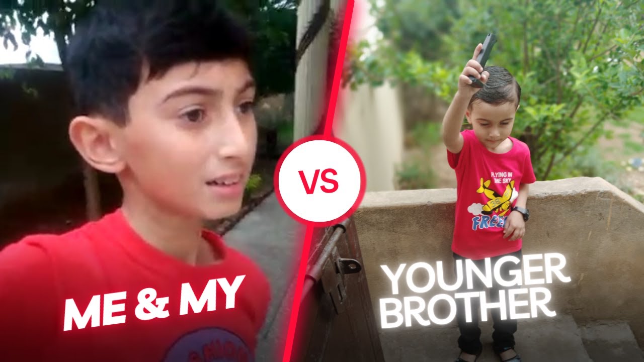Me and my brother vlog ||ma aur mere bhai ka vlog🤩 - YouTube