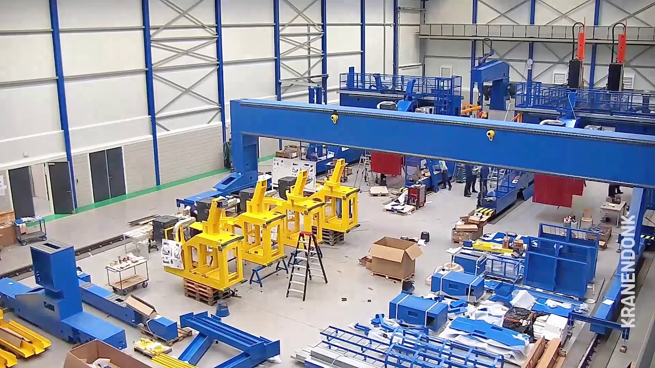 KRANENDONK - 6 months in 2 minutes - YouTube