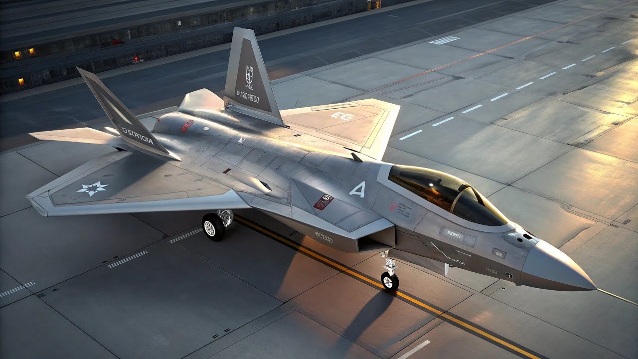 2026年三菱F-30B戦闘機とは？次世代ステルス機の全貌 - YouTube