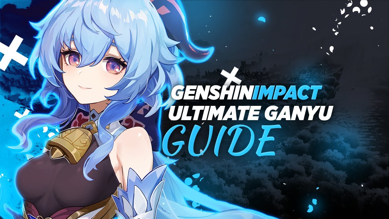 Ultimate Ganyu DPS/Support Build Guide | Genshin Impact - YouTube