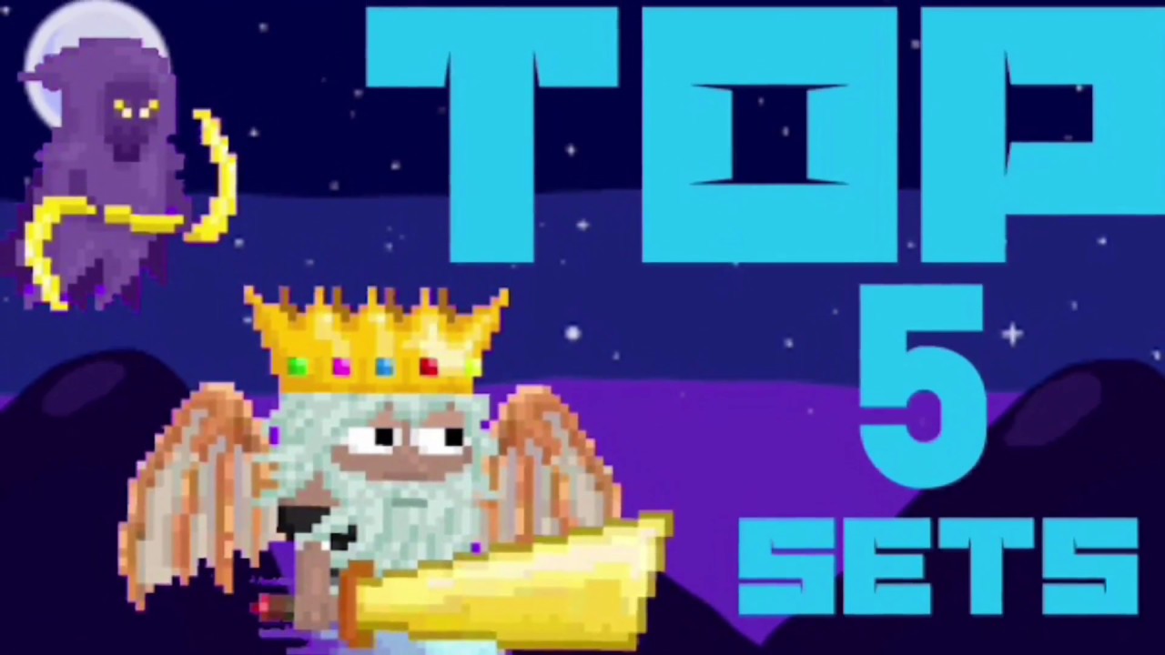 Growtopia ||| Top 5 Sets Under 10Wls :) - YouTube