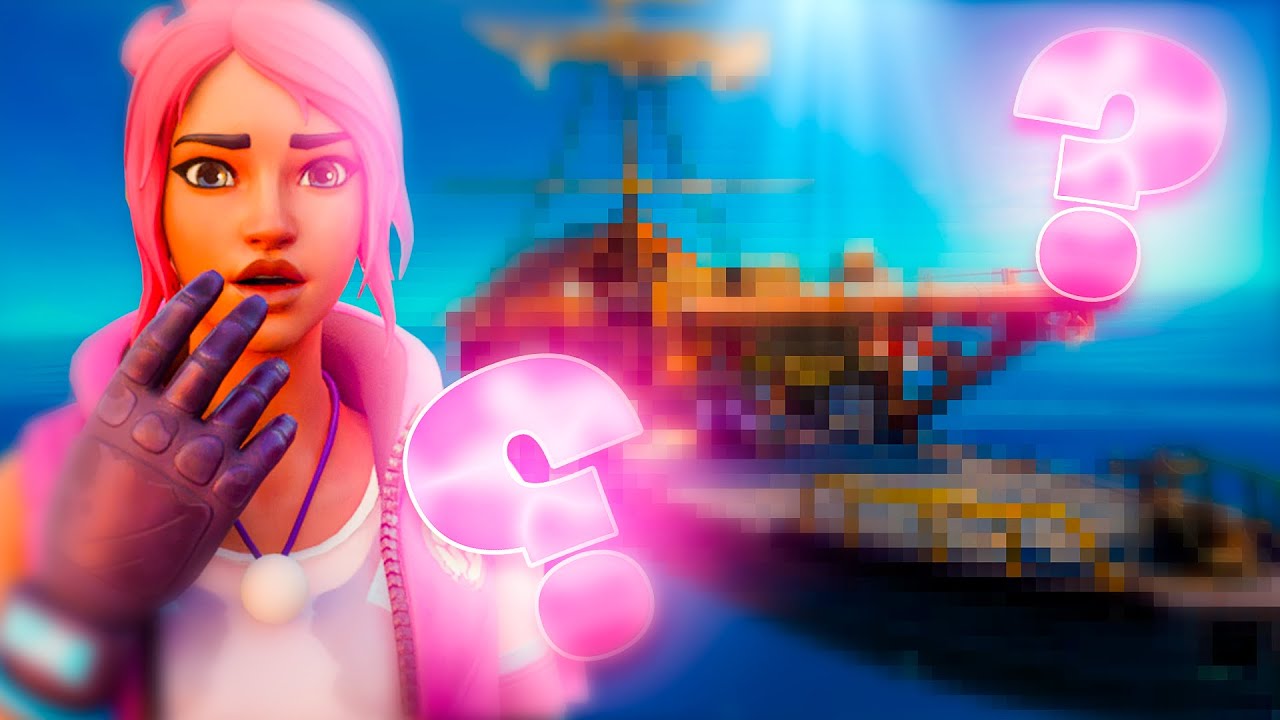 ESTA es la UBICACIÓN *SECRETA* de la NUEVA TEMPORADA 3 de FORTNITE ...