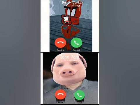 Peter Porker is calling - YouTube