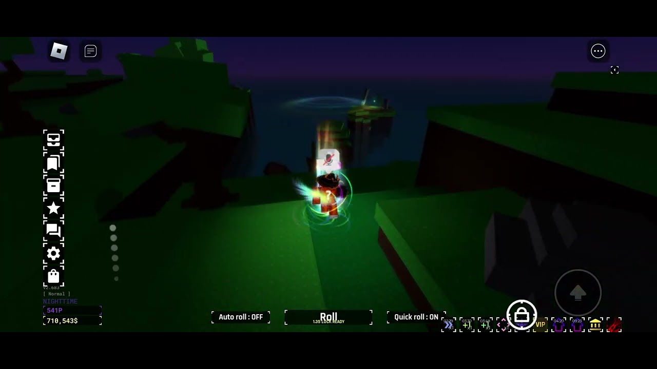 sols rng getting 10m rolls - YouTube