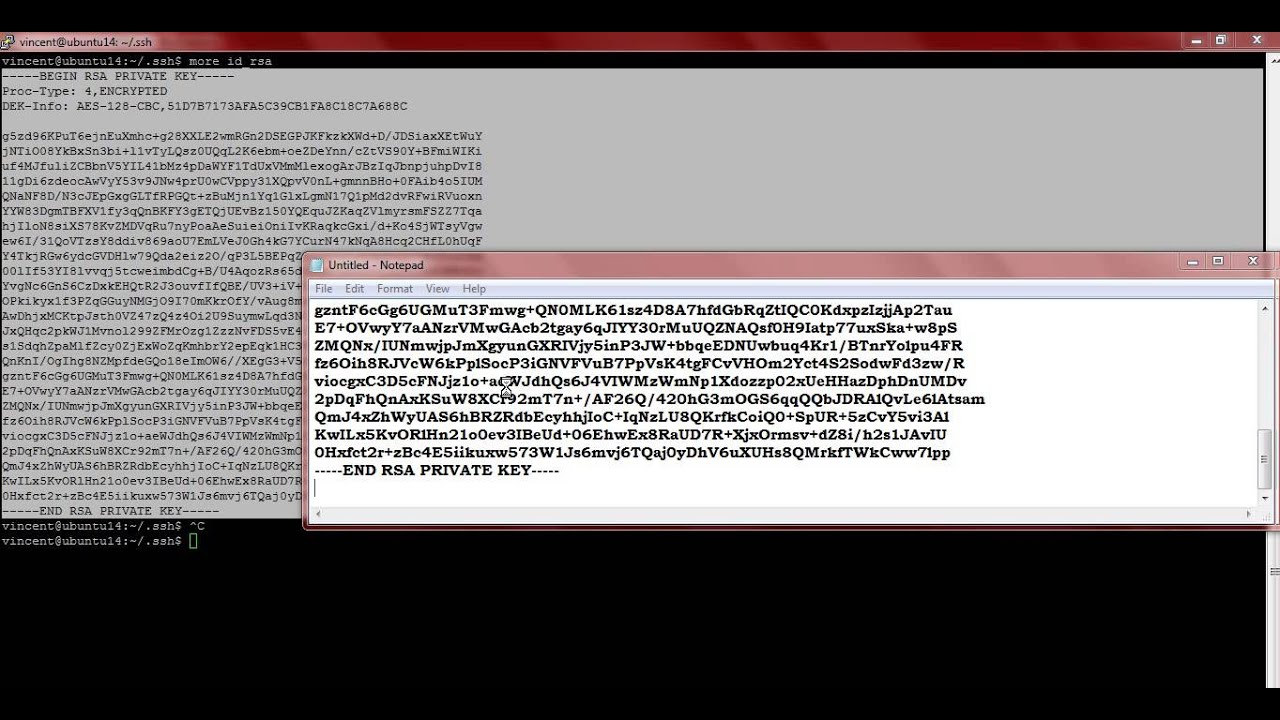 Public Private Key Linux YouTube public-private-key-linux-youtube