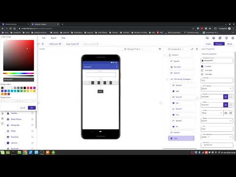 Calculator App -Kodular - YouTube