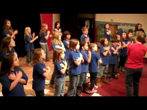 Children Sing Sesere Eeye - YouTube