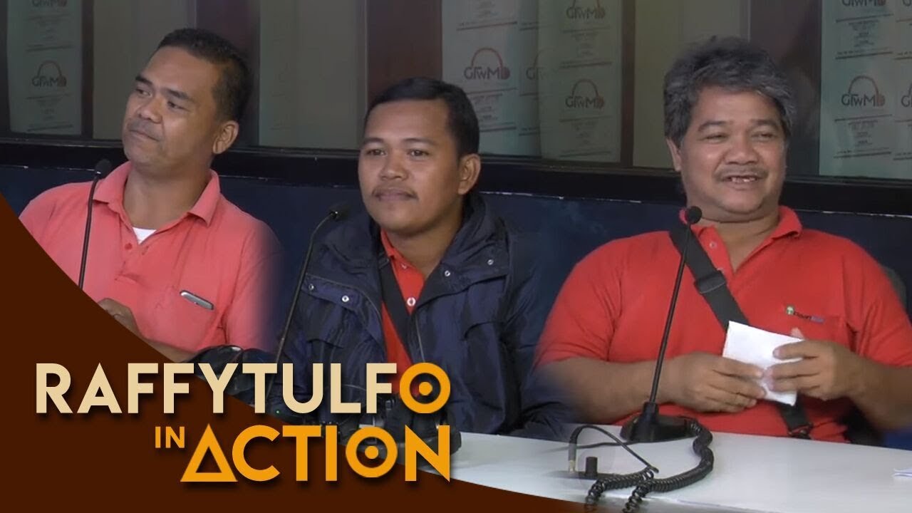 HANDOG NILA SA BAYAN NGAYONG BAGONG TAON (2018) ANG KANILANG KATAPATAN ...