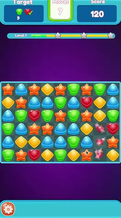 Candy Legend Match 3 Source code game unity - Free source code unity - YouTube