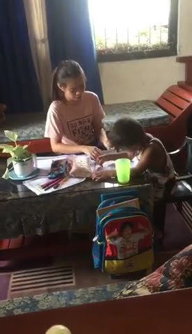 American boy home base tutor - YouTube