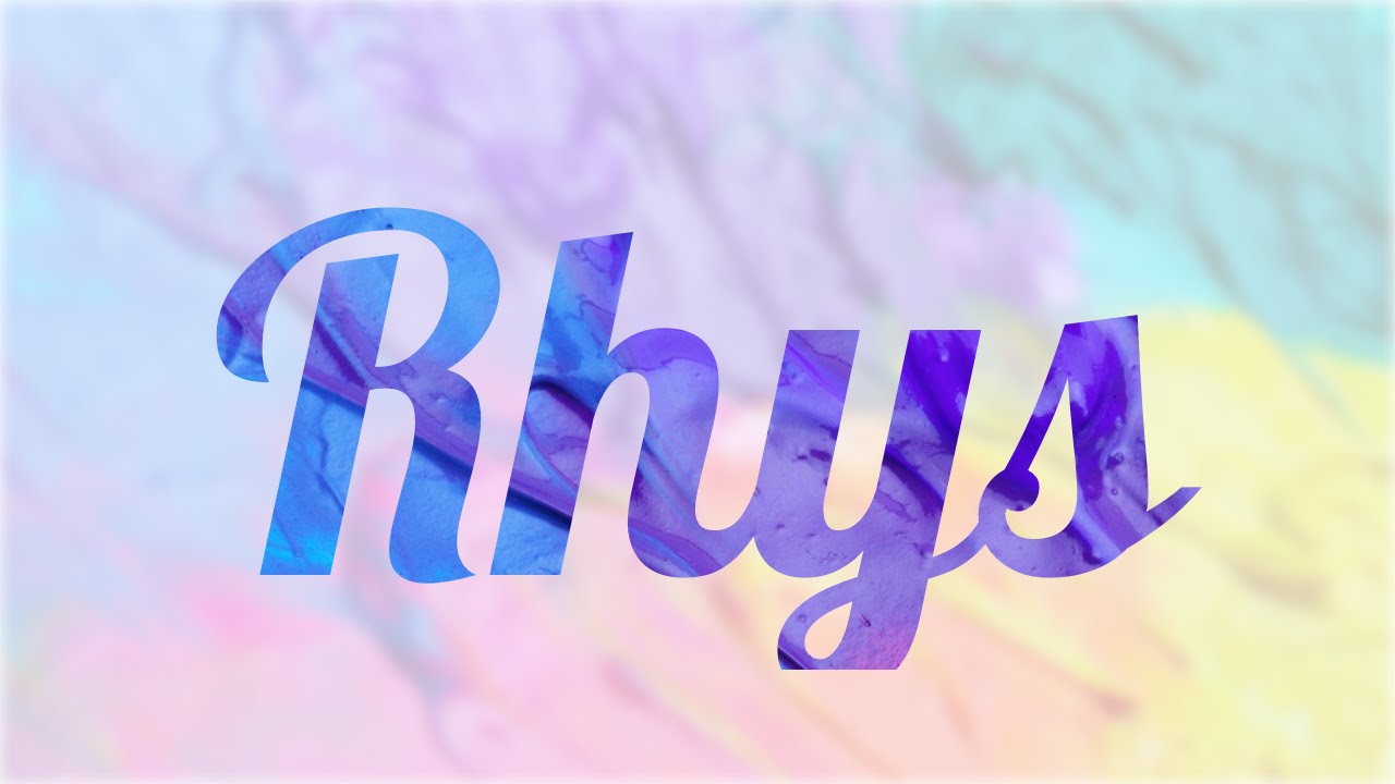 Significado de Rhys, nombre Galés para tu bebe (origen y personalidad ...