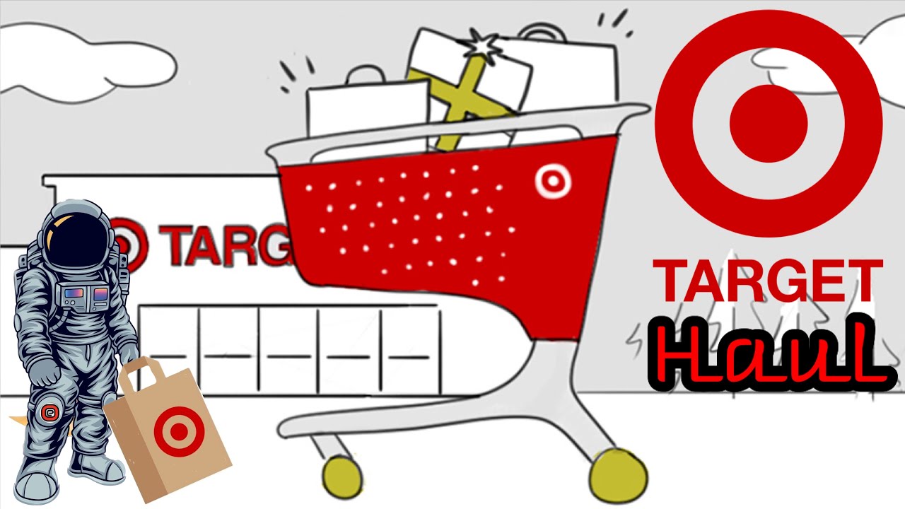 Target Store Clipart