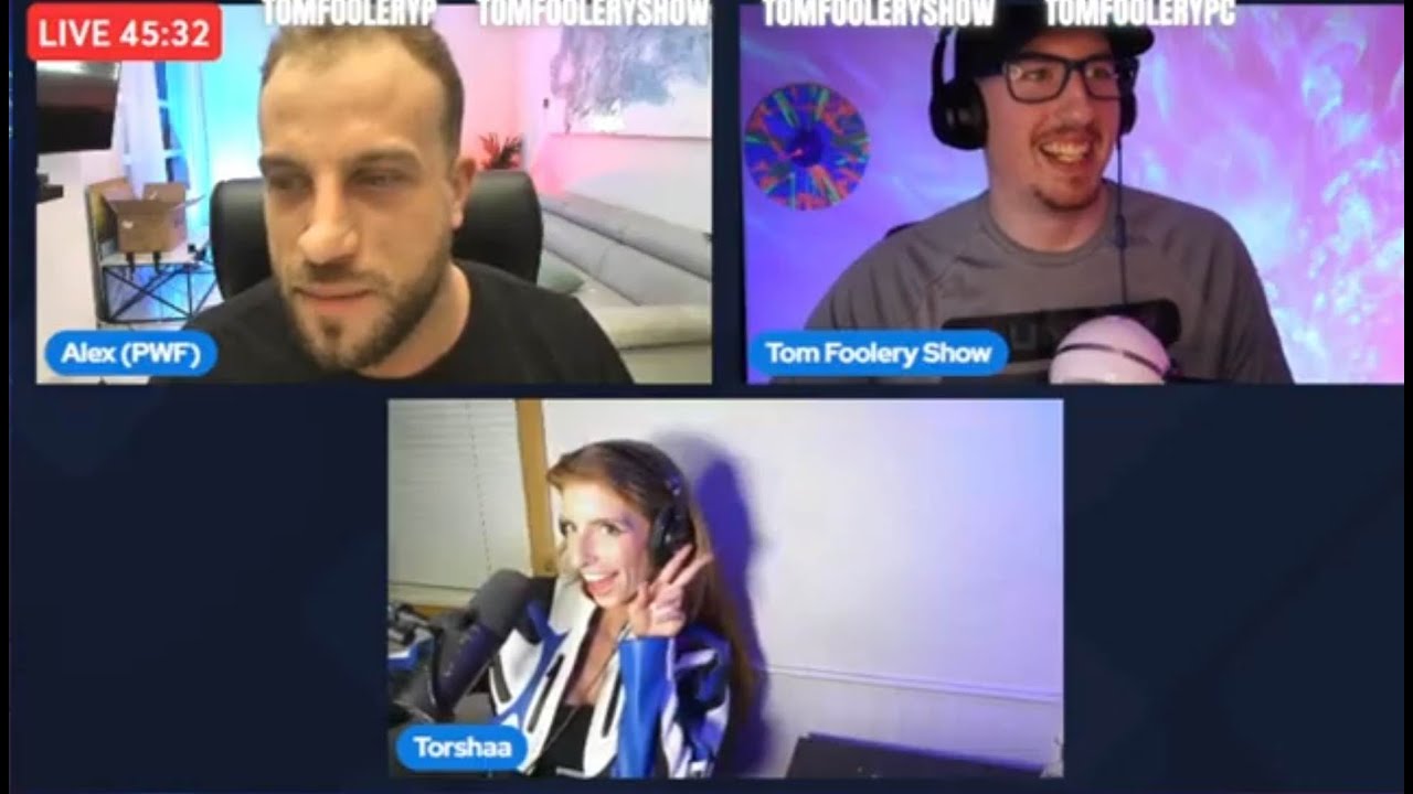 ️ Alex (PWF) has lyme disease - YouTube