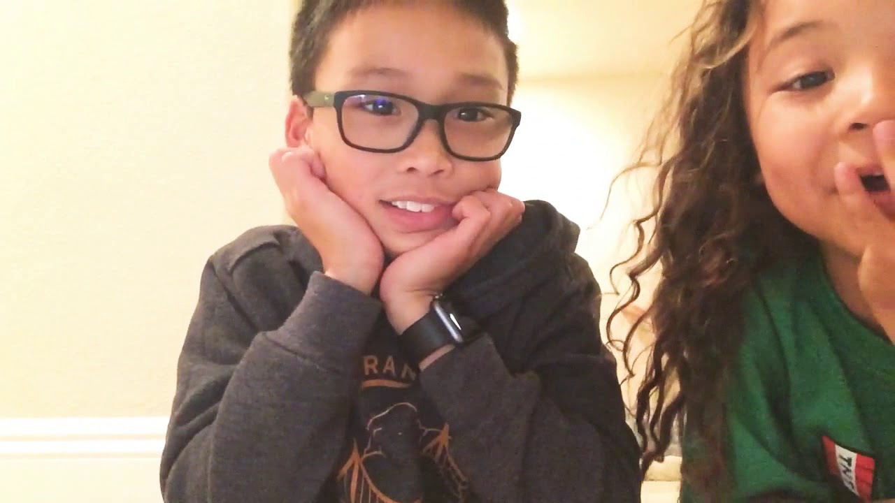Reaction video Leo and Nathan cousins - YouTube