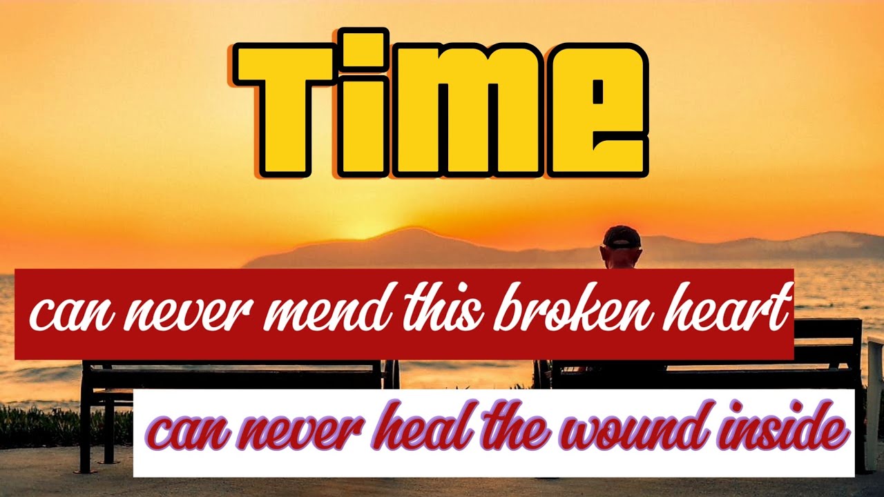 Time | Can Never Heal the Wound Inside | Fascinating Scenery Video ...