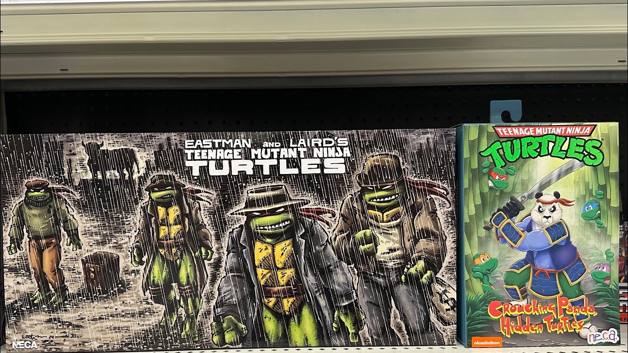 TARGET, WALMART, GAMESTOP, BOOKS A MILLION AND HOBBY LOBBY TOY HUNT ...