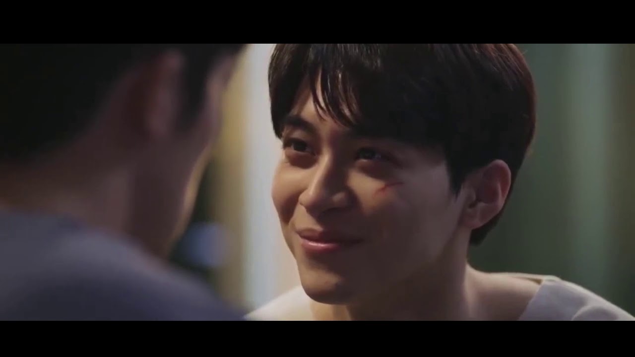 BL】MV--在你視線停留的地方＃1-2--Just stay--孝琳 (효린) - YouTube