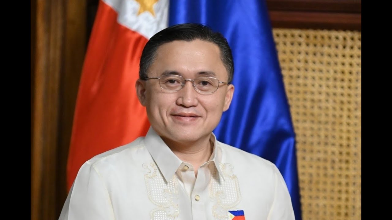 Inside Bong Go's Mysterious Family Life - YouTube