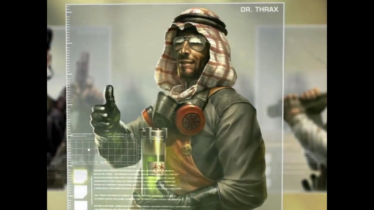 COMMAND & CONQUER | E3 Trailer [HD] - YouTube