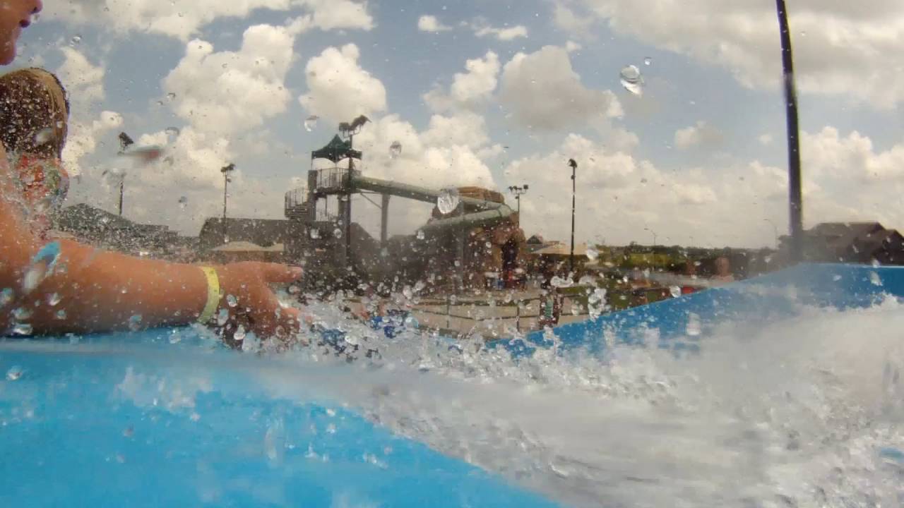 Iowa Flowboarding Eric Thomas Cascade Falls and Prairie Ridge Aquatic ...