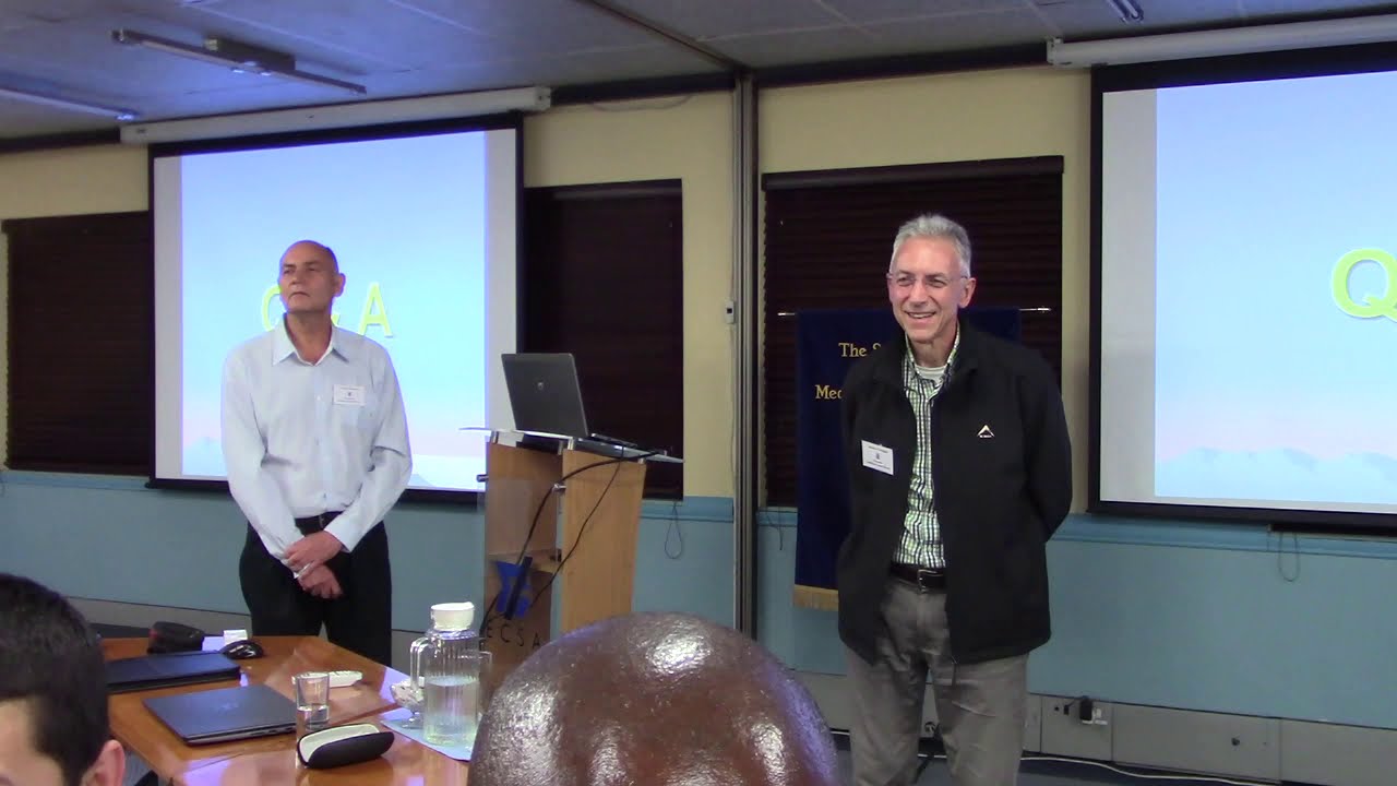 Business Coaching presentation to SAIMechE Engineering Society - YouTube