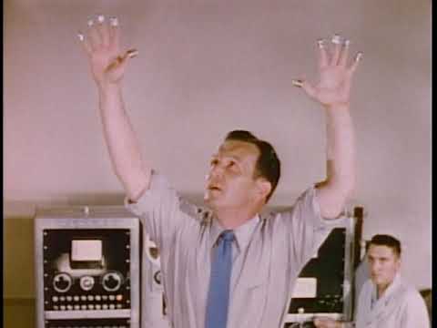 MILLION-VOLT MAN - DR. IRWIN MOON