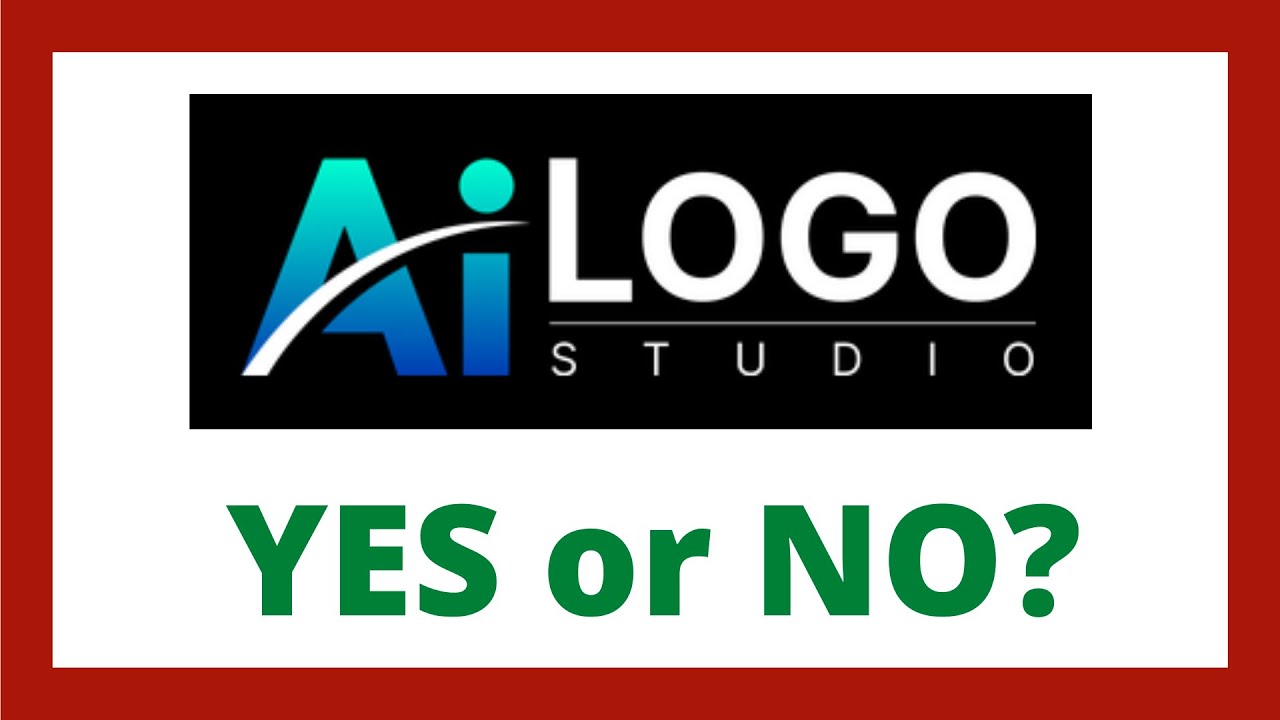 AI Logo Studio Review - Legit App? - YouTube