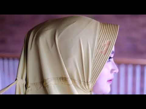 LINALIVIA HIJAB TERLARIS JILBAB BERGO COUPLE MOM AND KID BERGO STYLE MUSLIM HIJAB SERUT WANITA NAURA