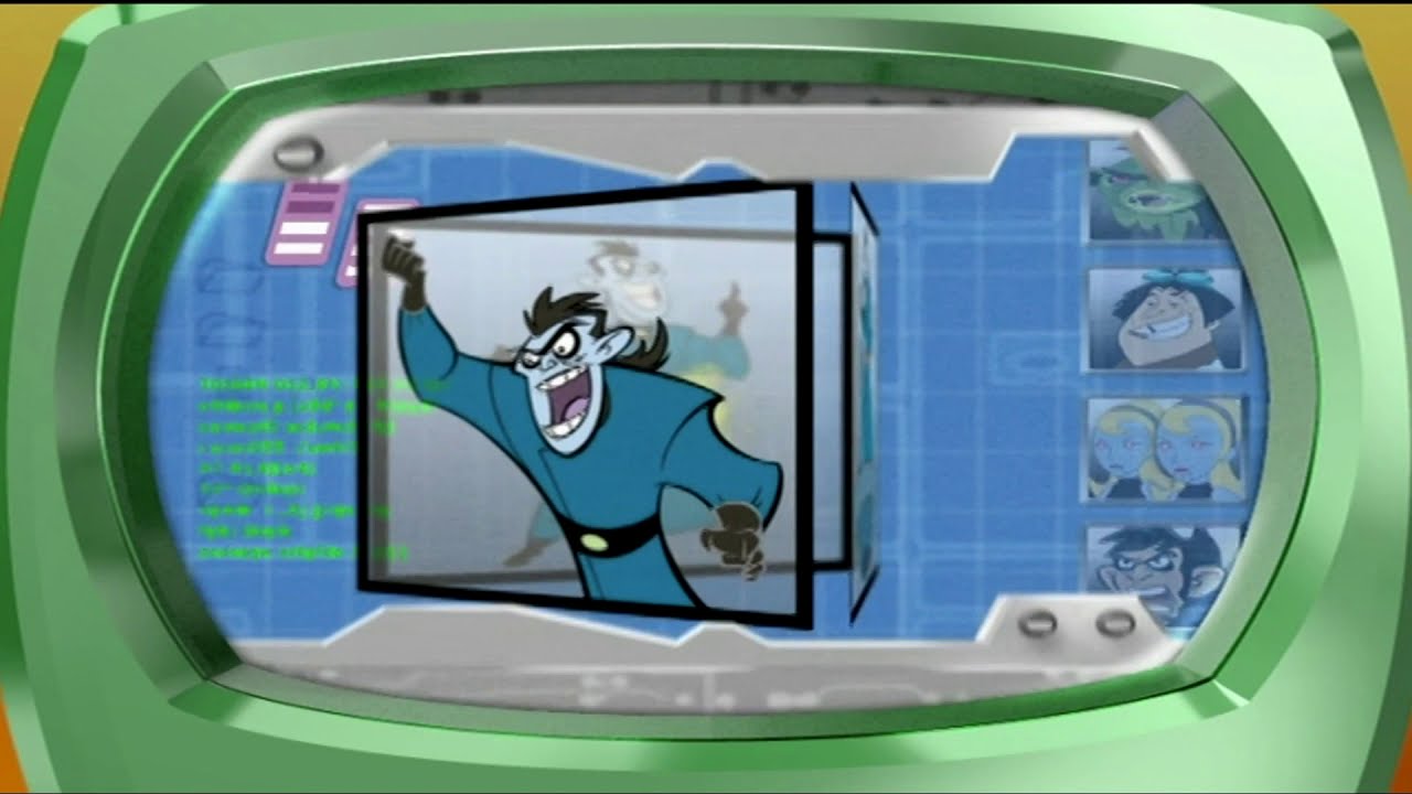 Kim Possible Villain