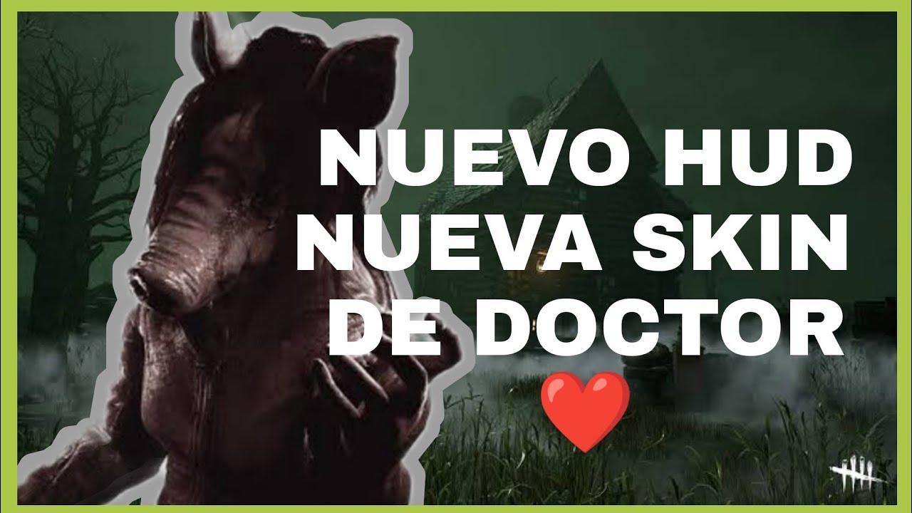 Mega actualización de HUD en Dead by daylight Mobile NETEASE TH ...