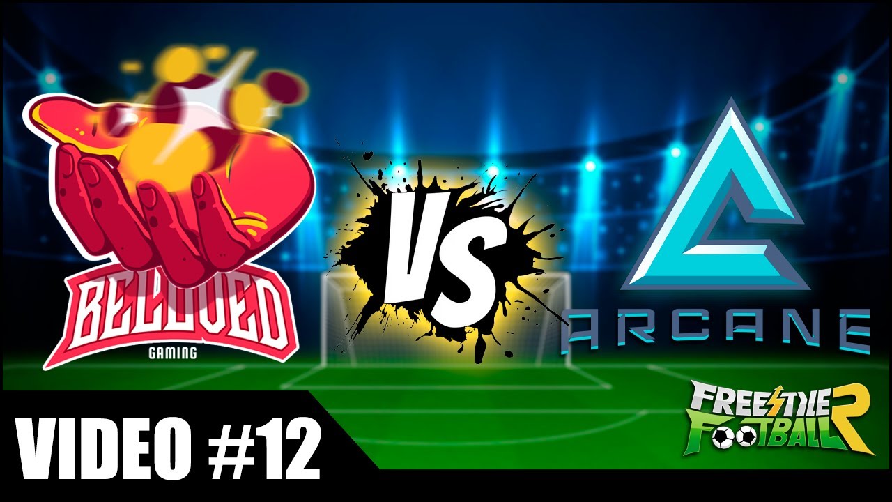 BELOVED VS ARCANE | FREESTYLE FOOTBALL R | AMISTOSO NO LOBBY | SÉRIE A ...