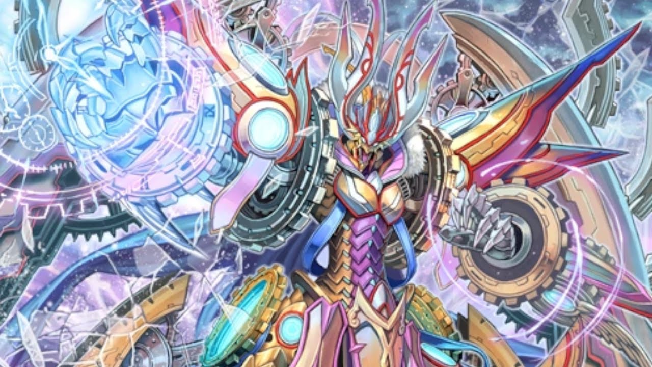 Testing Chronoscommand Revolution | Vanguard Zero - YouTube