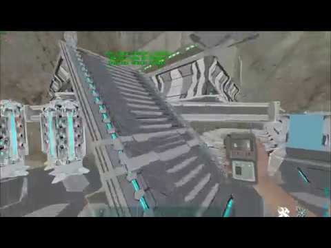 ARK: The Center Map Hidden Base Locations (Solo/Duo/Trio) - YouTube