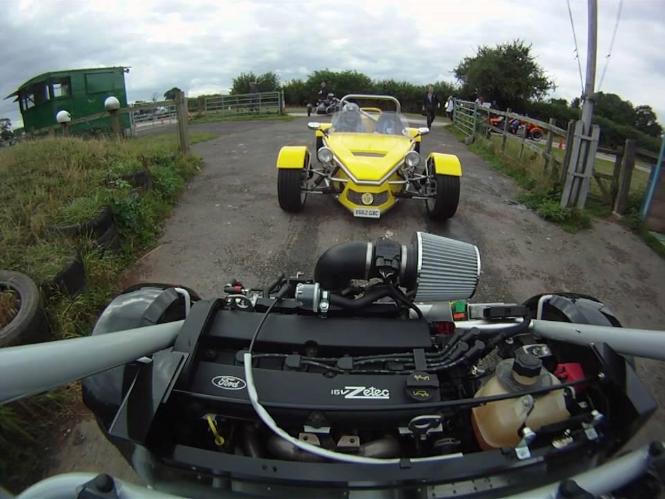 MEV Rocket at Curborough - Engine Video - YouTube