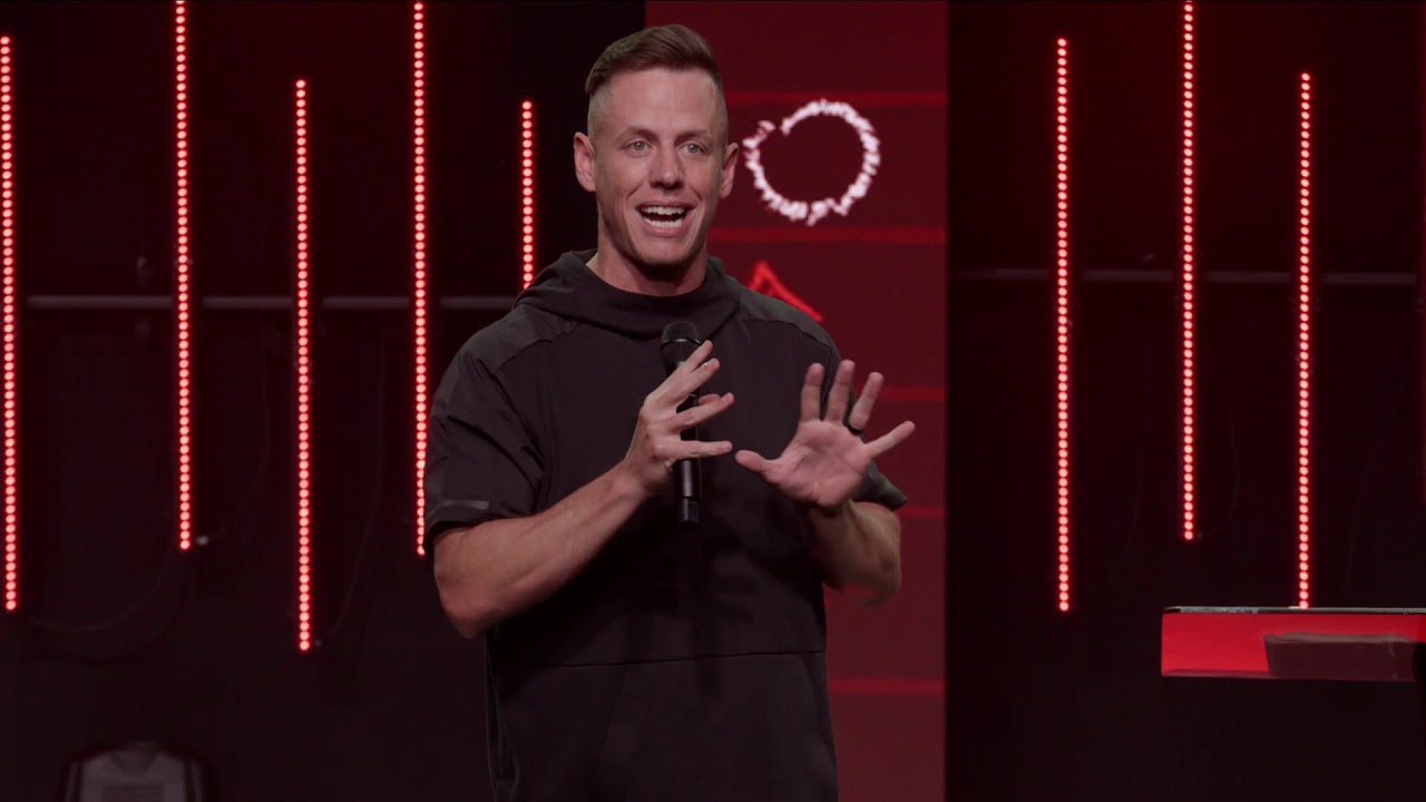 X's and O's - Part 4 - Pastor Justin Dailey - YouTube