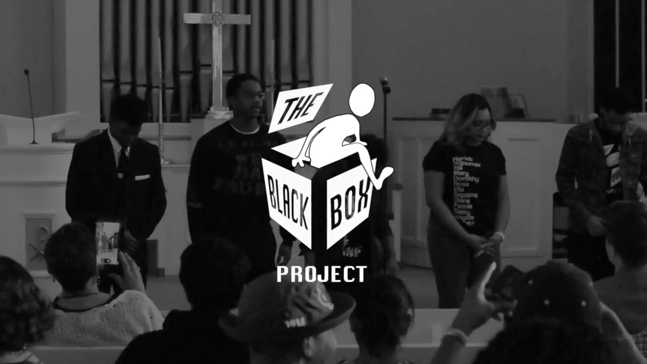 The Black Box Project: Phase One - YouTube