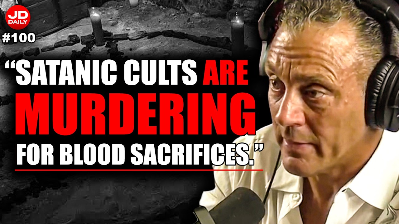 NYPD Cop WARNS of Dangerous Satanic Cults | Mike Codella - YouTube
