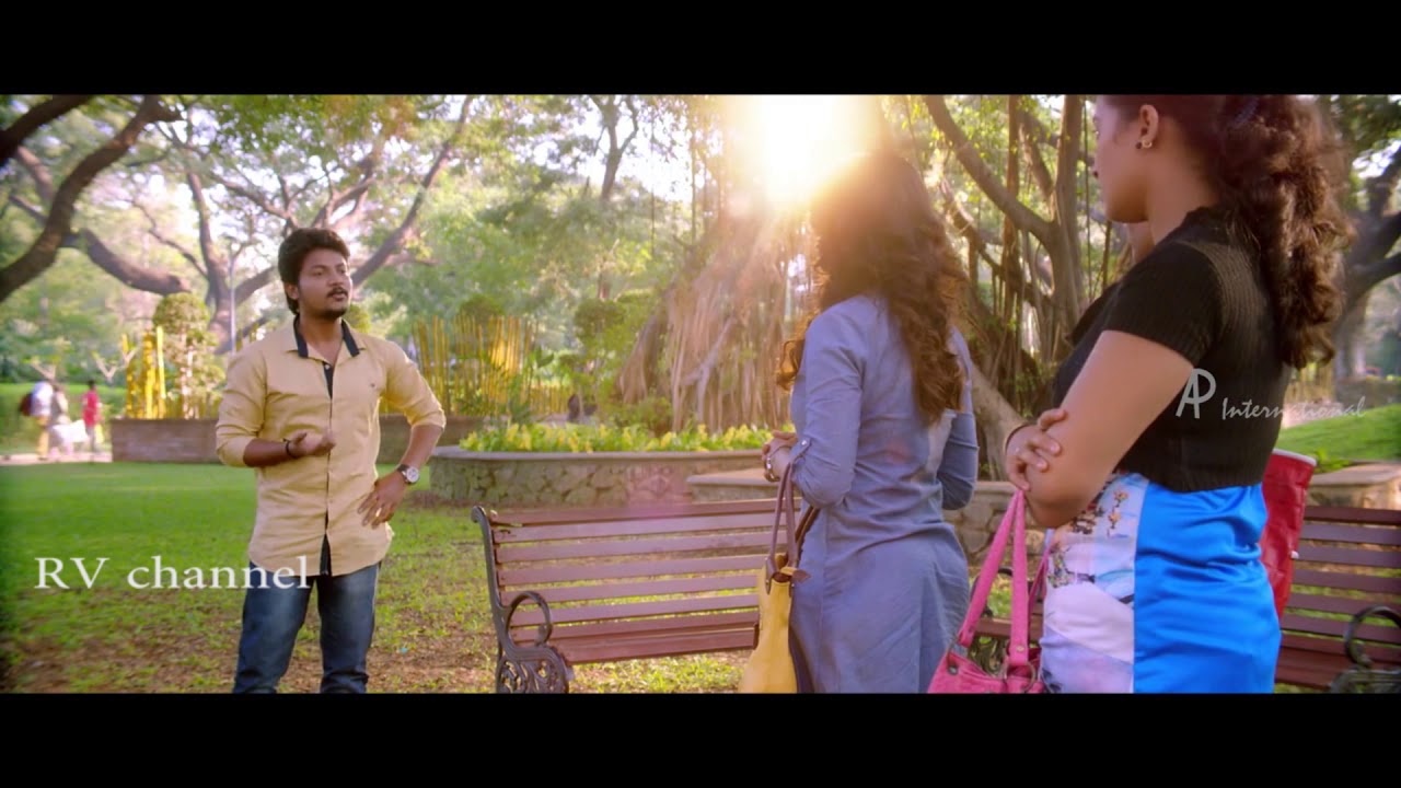 Thalaiyila Yenna Vekkala 2018 Whatapp Status love Video - YouTube