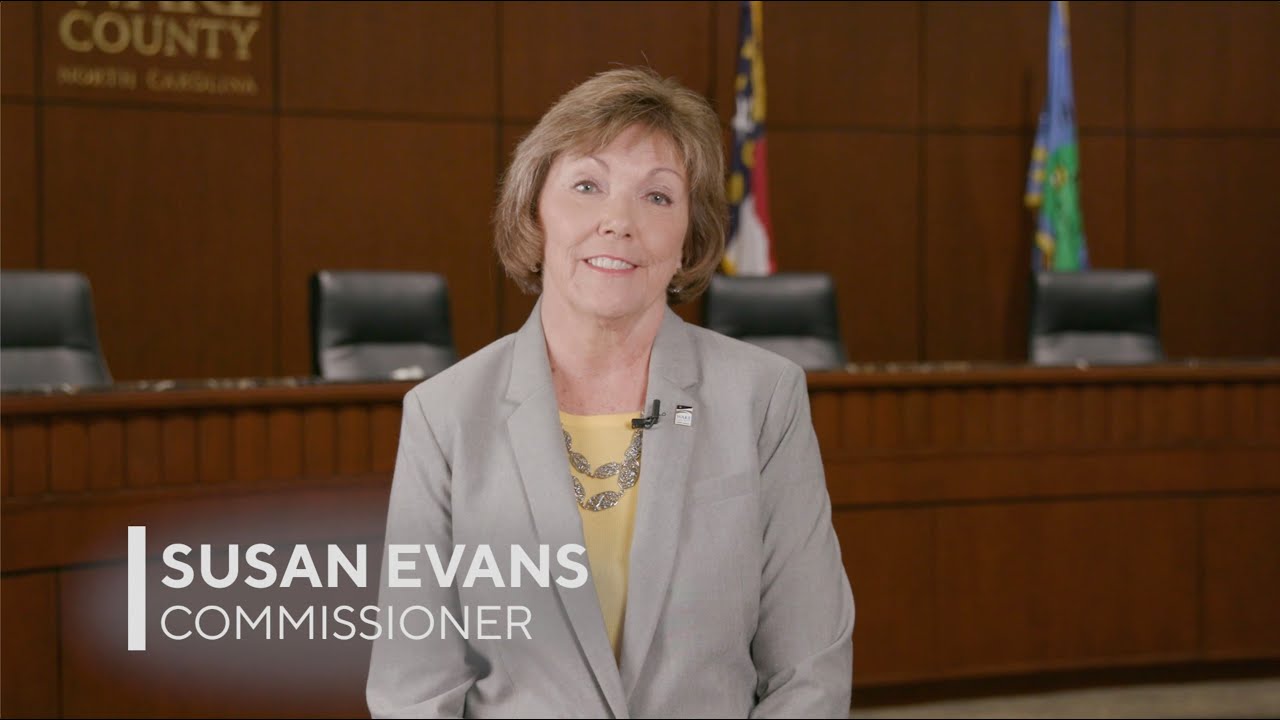 2019 State of the County - Commissioner Susan Evans - YouTube