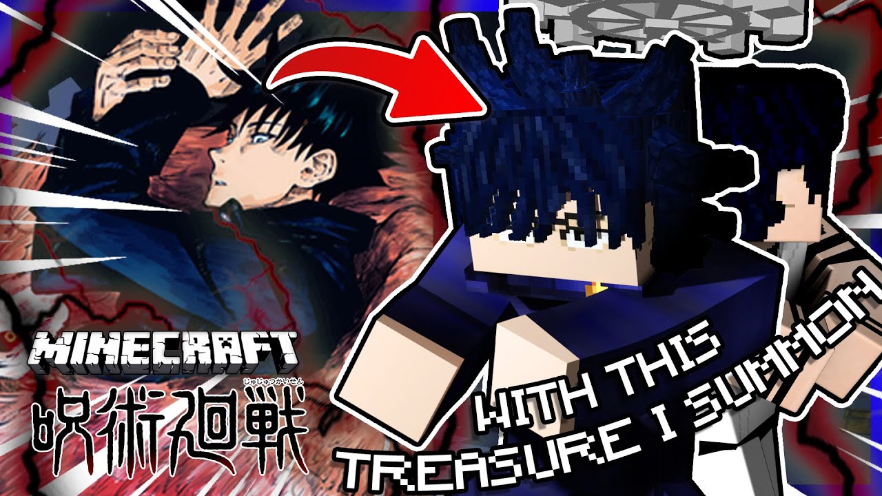 The MAX Potential of Fushiguro Megumi's TEN SHADOWS Technique in ...