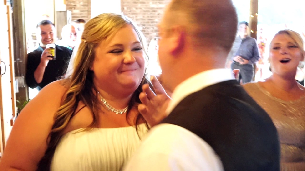 Austin & Hana's Wedding (Gift to Aunt Gerri, Austin & Hana) - YouTube